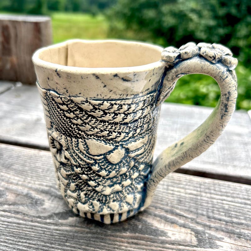 Slab Built Pottery - Etsy