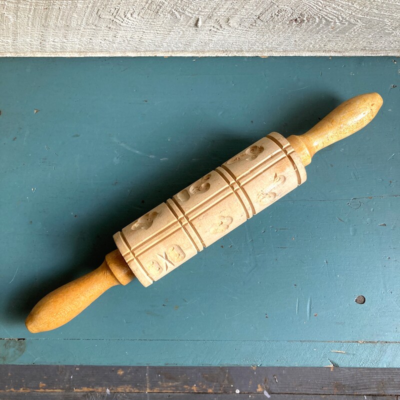 Small Rolling Pin - Etsy