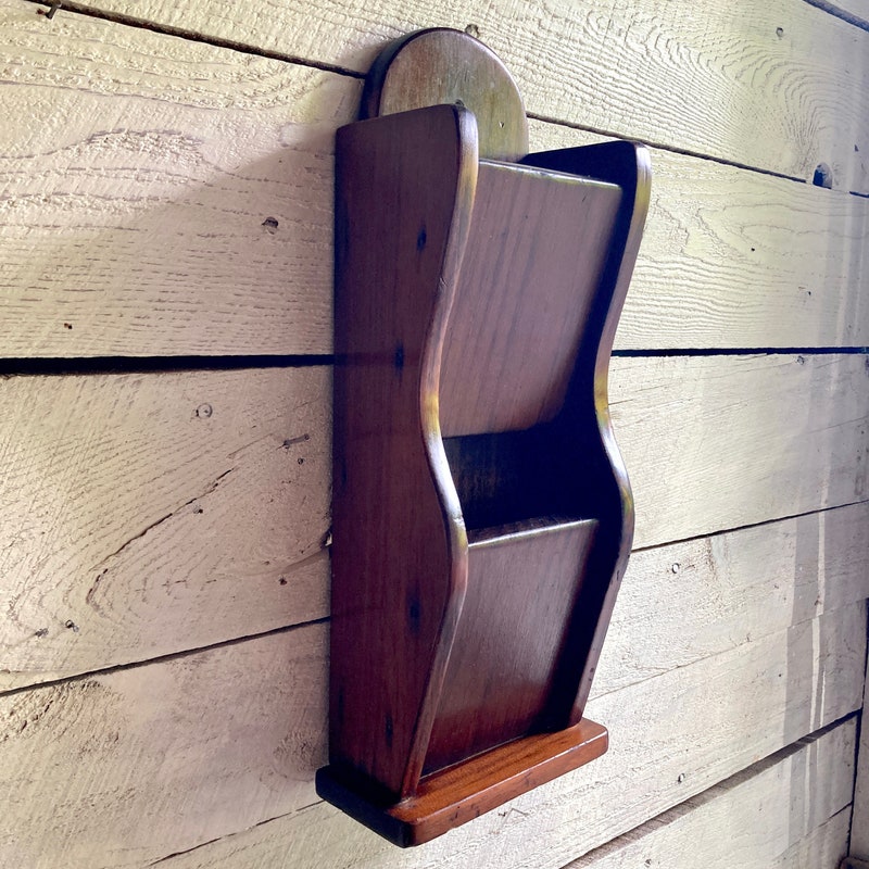 Mail Holder - Etsy