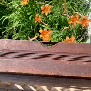 Antique Wood Working Level Display Piece Farmhouse Primitive Rustic - Etsy