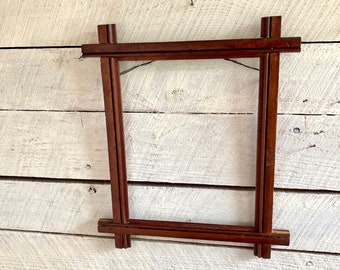 Adirondack Frame - Etsy