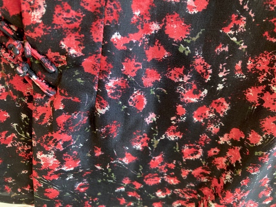 Silk Chinese jacket silk lining extra small knot butt… - Gem