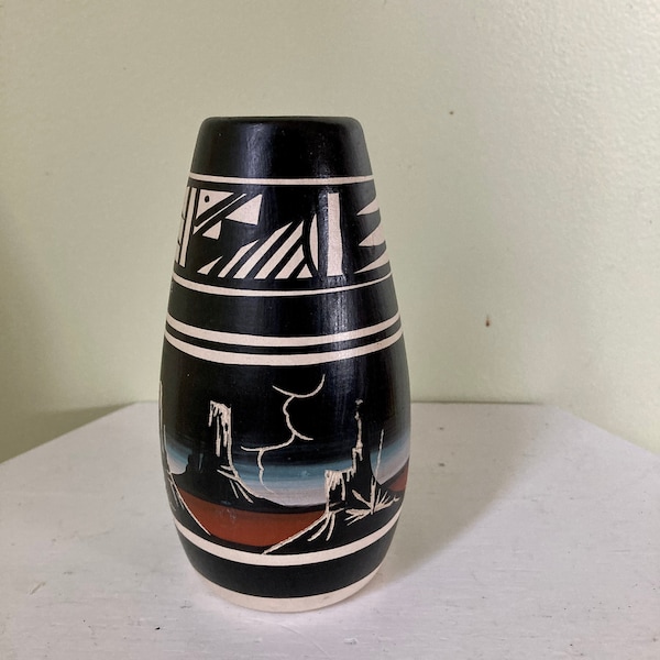 Navajo Pottery - Etsy