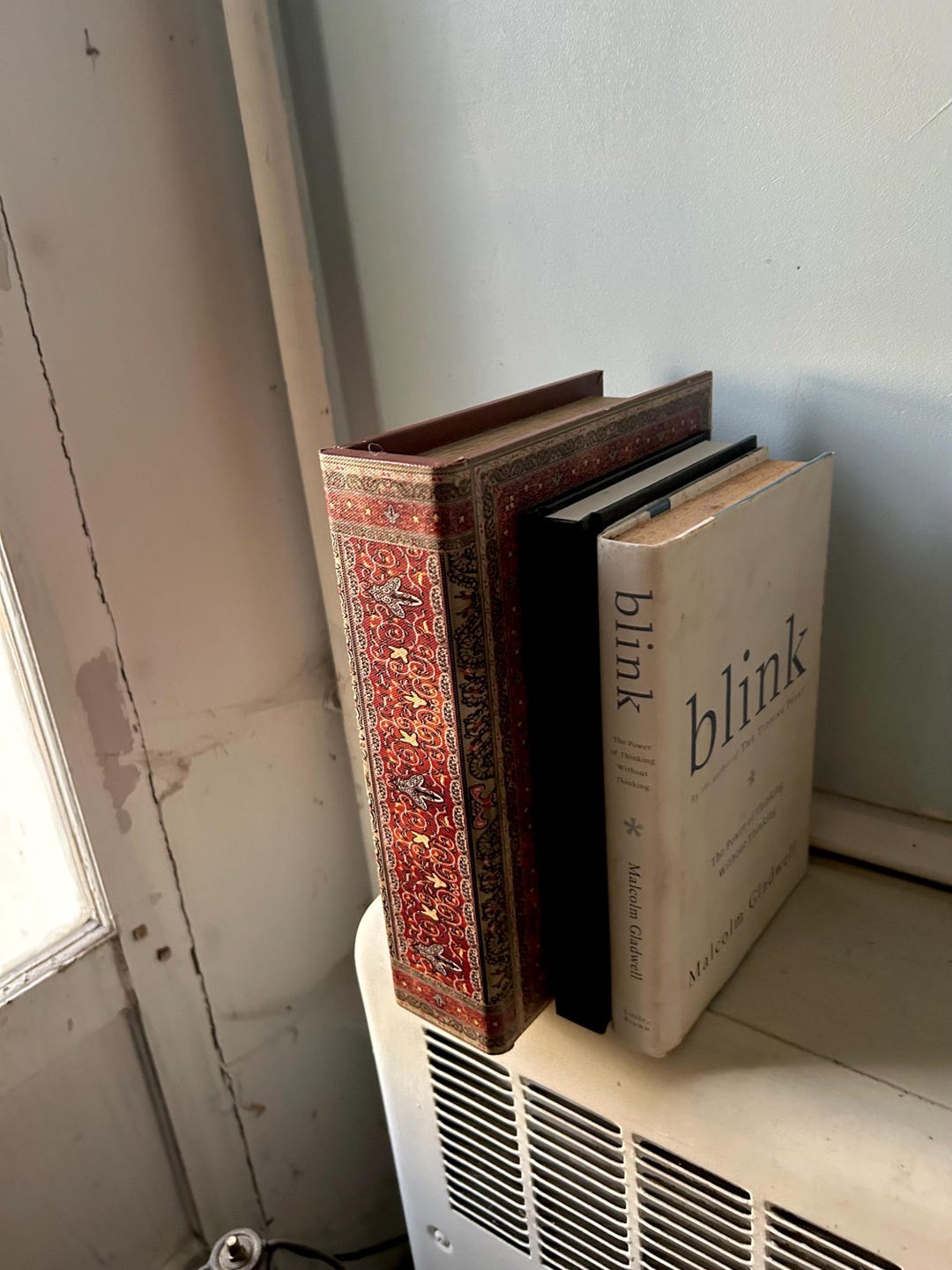 Elephant Box Rectangular Faux Book Box Jewelry Box Storage Secret Stash ...