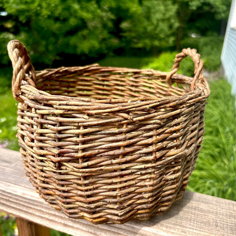 Handmade Baskets - Etsy