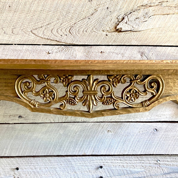 Ornate Shelf - Etsy