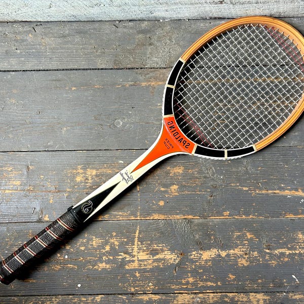 Vintage Tennis - Etsy
