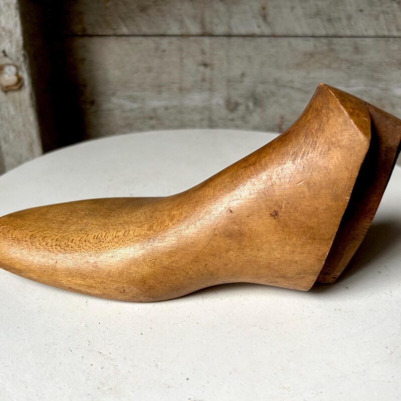 Antique Shoe Form - Etsy