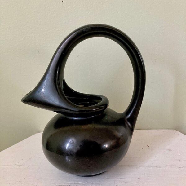 Black Pitcher - Etsy