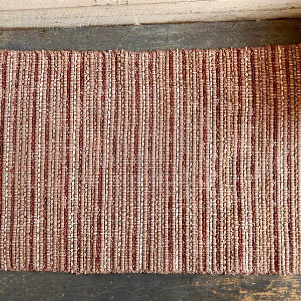 Woven Rag Rugs - Etsy