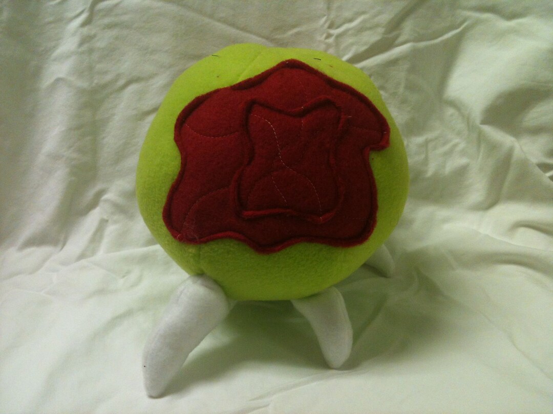 Plushie Metroid - Etsy