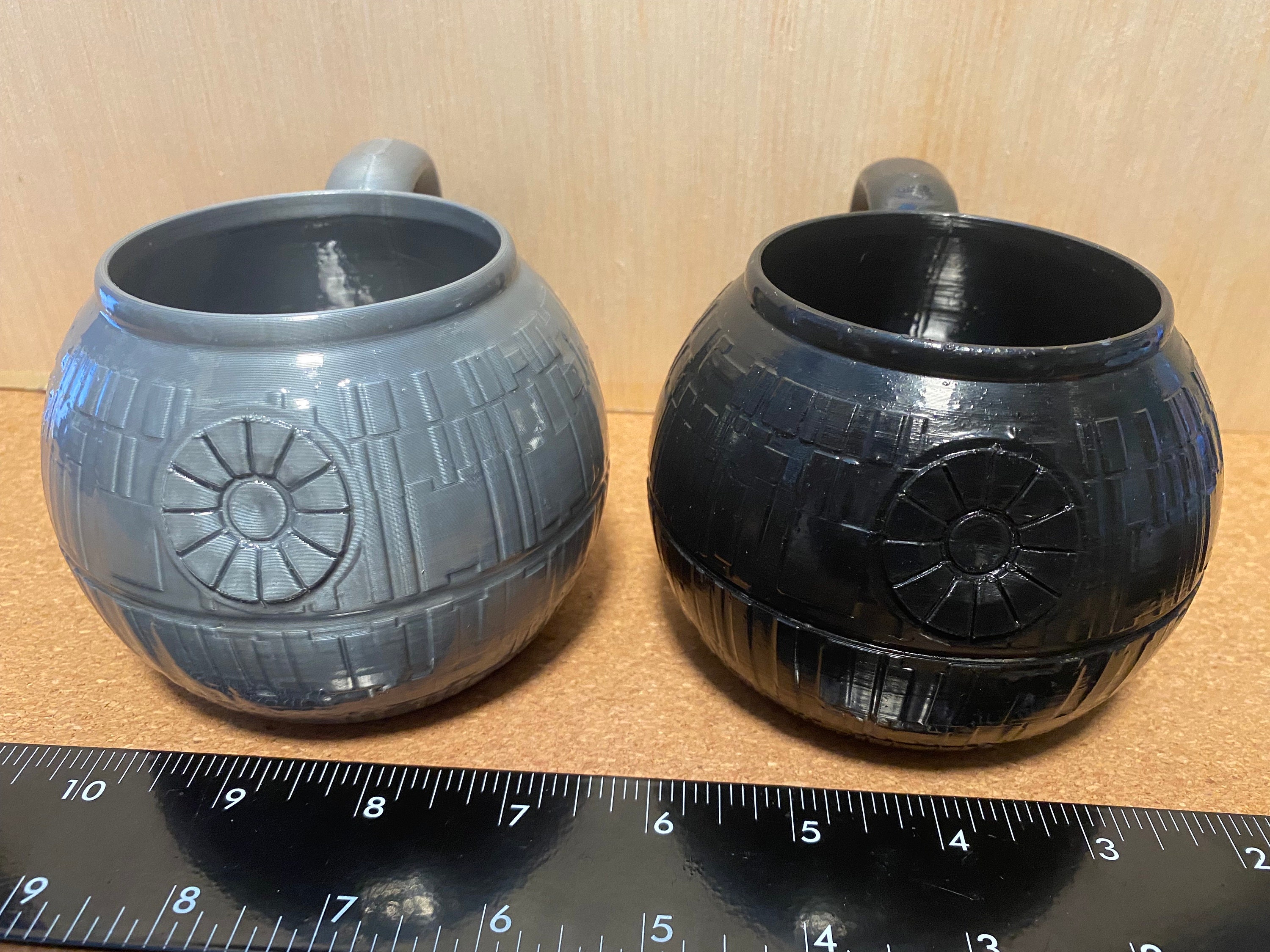 Death Star Coffee Cup - Etsy