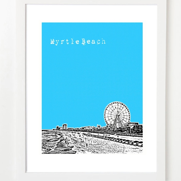 Myrtle Beach - Etsy