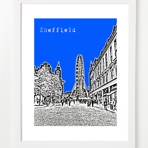 Sheffield United Poster - Etsy