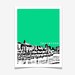 Saskatoon Poster Saskatoon City Skyline Art Print - Etsy