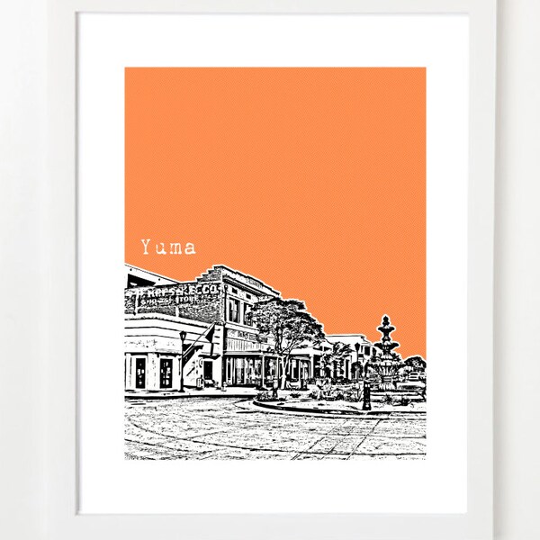 Yuma - Etsy