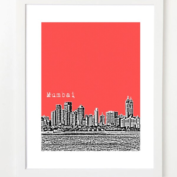 Mumbai Art - Etsy