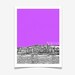Split Skyline Poster Split Croatia City Skyline Series Art - Etsy