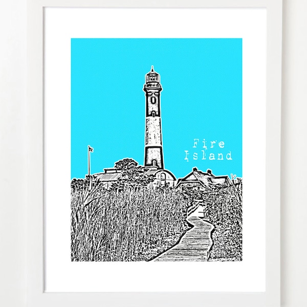 Fire Island - Etsy