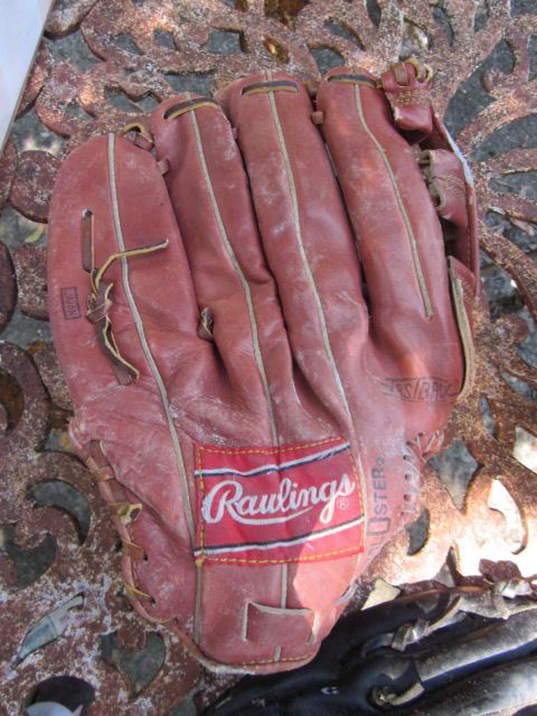 Rawlings Premium Series H2500 Baseball Catcher's Mitt - RHT - Etsy