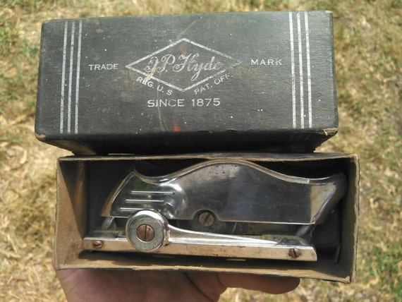 DECO Paper or Wallpaper Cutter HYDE BRAND in Box | Etsy