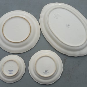 Pfaltzgraff TEA Rose Pattern Dinnerware Platters Plates Bowls Salt N ...