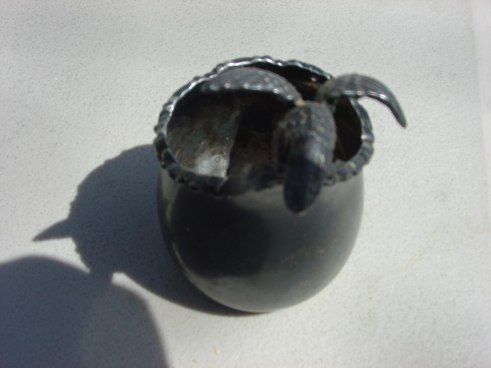 Eagle Toothpick Holder TAKE YOUR PICK Homan Silverplate C 1900 - Etsy