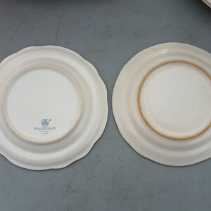 Pfaltzgraff TEA Rose Pattern Dinnerware Platters Plates Bowls - Etsy