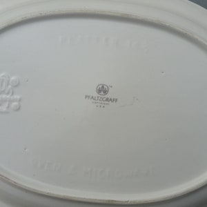 Pfaltzgraff TEA Rose Pattern Dinnerware Platters Plates Bowls Salt N ...