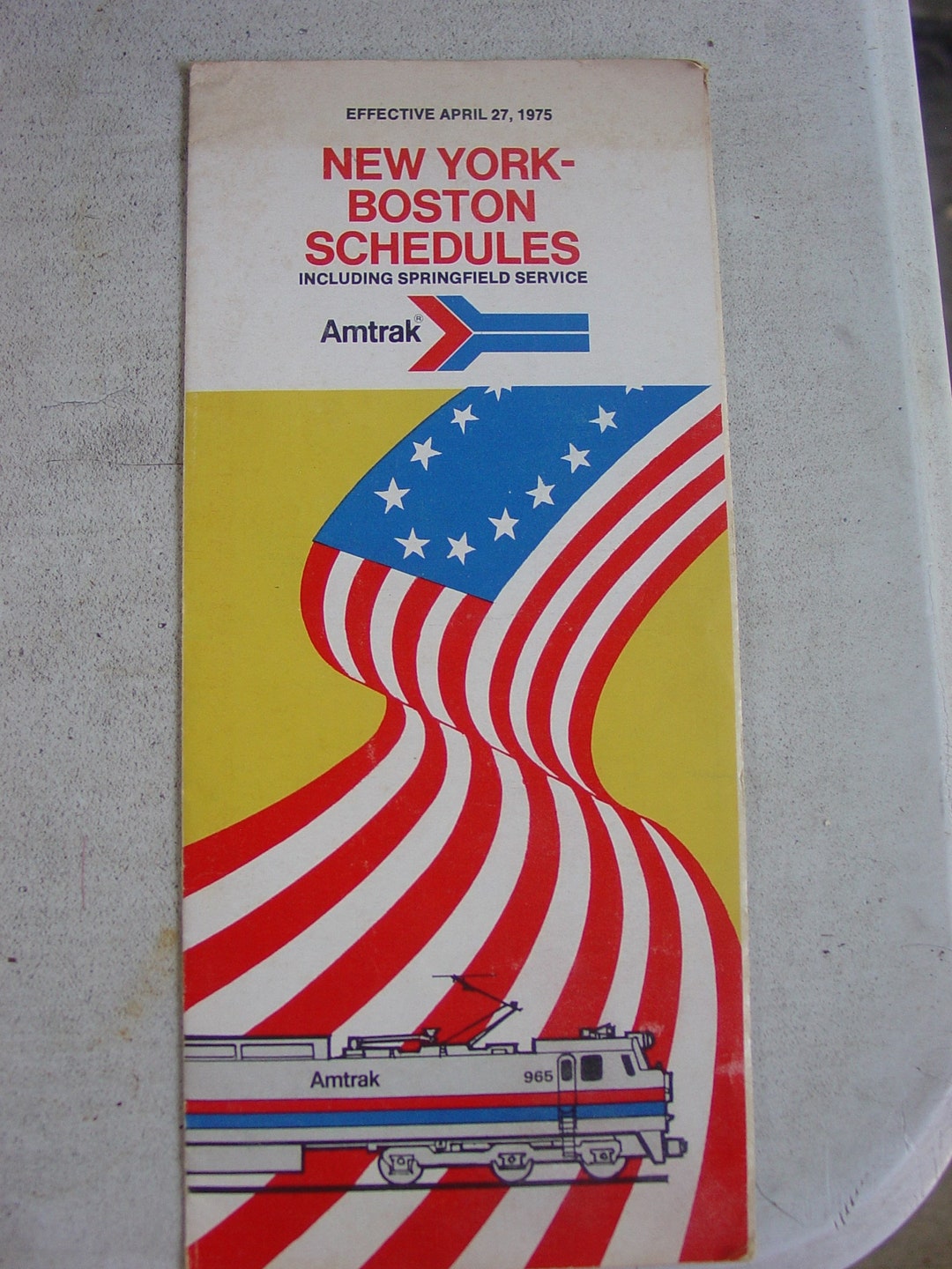 Amtrak New York Boston Train Schedules 1975 - Etsy Amtrak New York Boston Train Schedules 1975 - Etsy