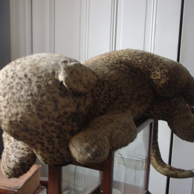 Large Leopard Stuffed Animal - Etsy