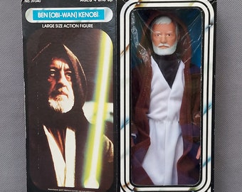 Obi wan kenobi action figure 1978 store