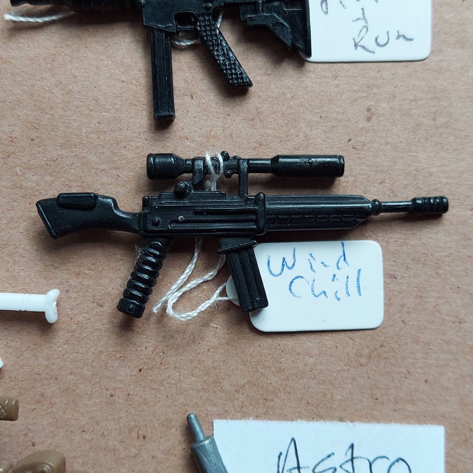 GI Joe Parts 1988-89 for Hasbro Action Figures RESTOCKED 2022 - Etsy