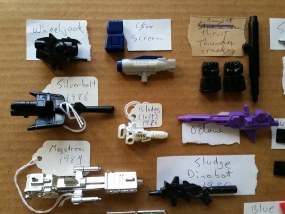 Hasbro Transformers Spare Parts | Reviewmotors.co