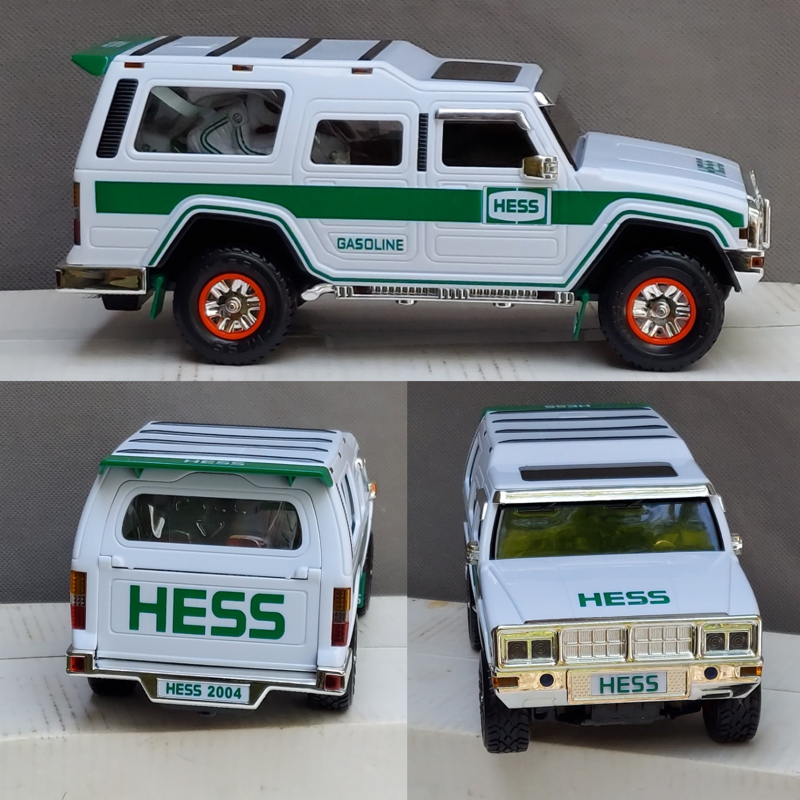 Hess Trucks 2000 Through 2004 (flaws) - Etsy