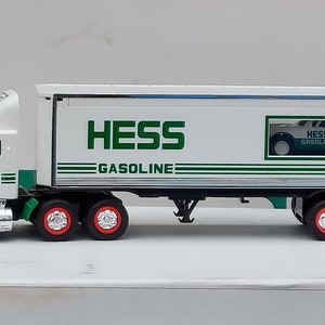 Hess Trucks 1990 Through 1994 (flaws) - Etsy