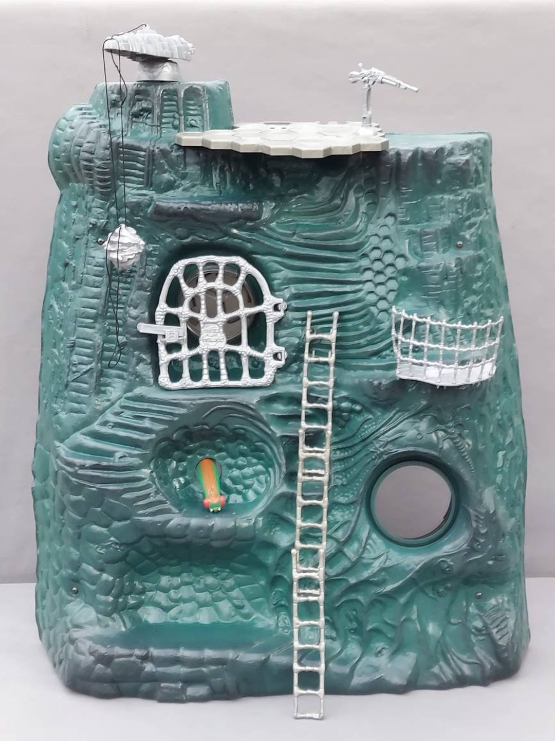 Sectaurs the Hyve Playset by Coleco 1985 - Etsy