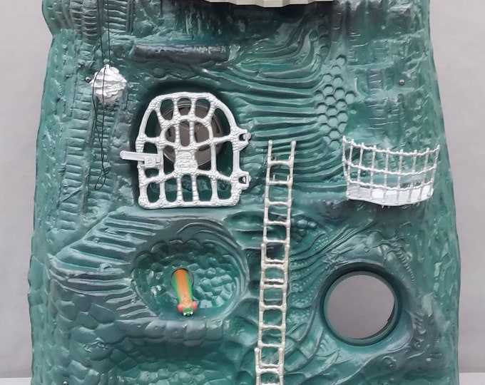 Sectaurs the Hyve Playset, by Coleco 1985 - Etsy