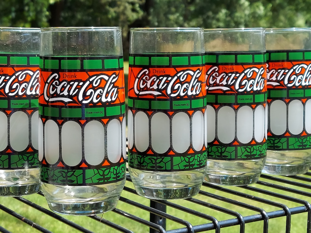 Inspiring Coca Cola Drinking Glasses Pictures