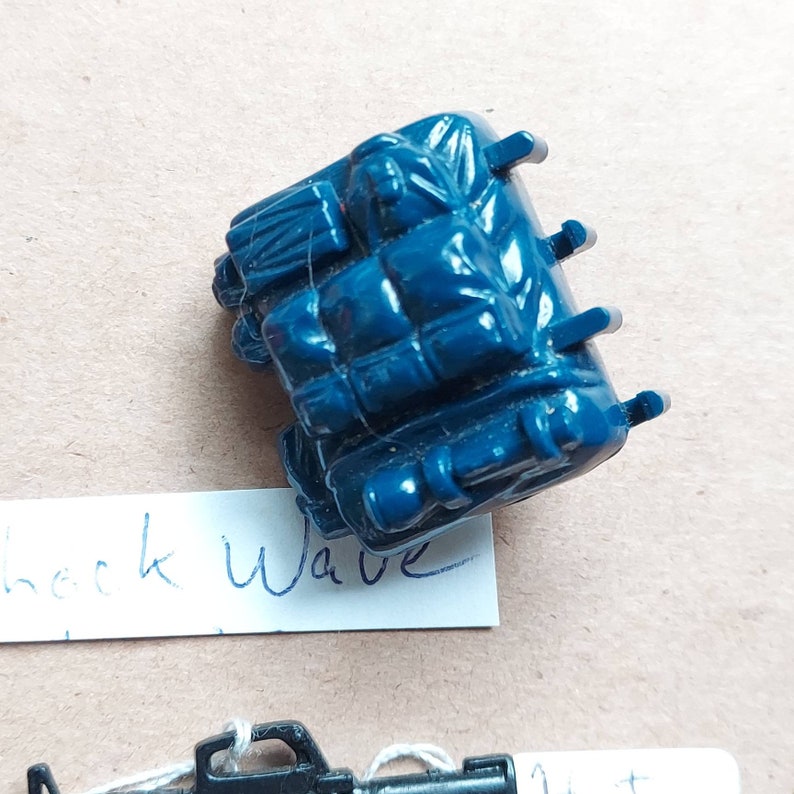 GI Joe Parts 1988-89 for Hasbro Action Figures - Etsy
