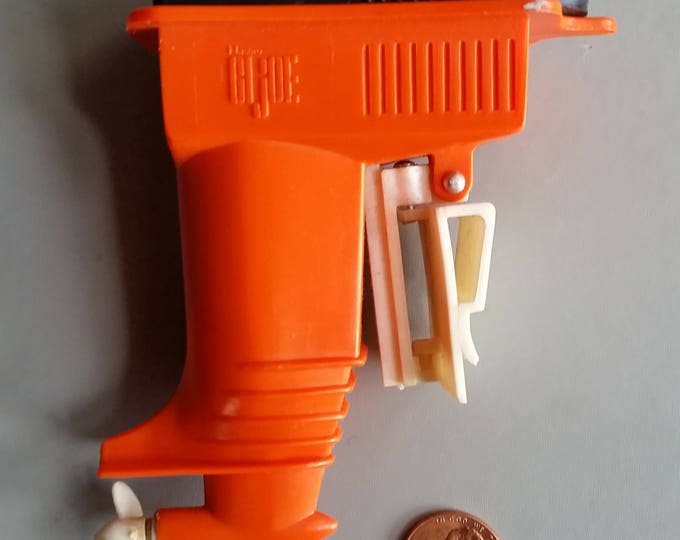 Motorized Outboard Boat Motor for GI Joe AT Adventure Team WORKING - Etsy