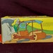 Flintstones in Action Flintmobile Vehicle by D-toys irwin Spain 1983 - Etsy