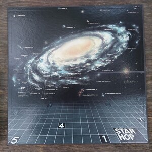Star Hop Game of the Cosmos Board Game - Etsy