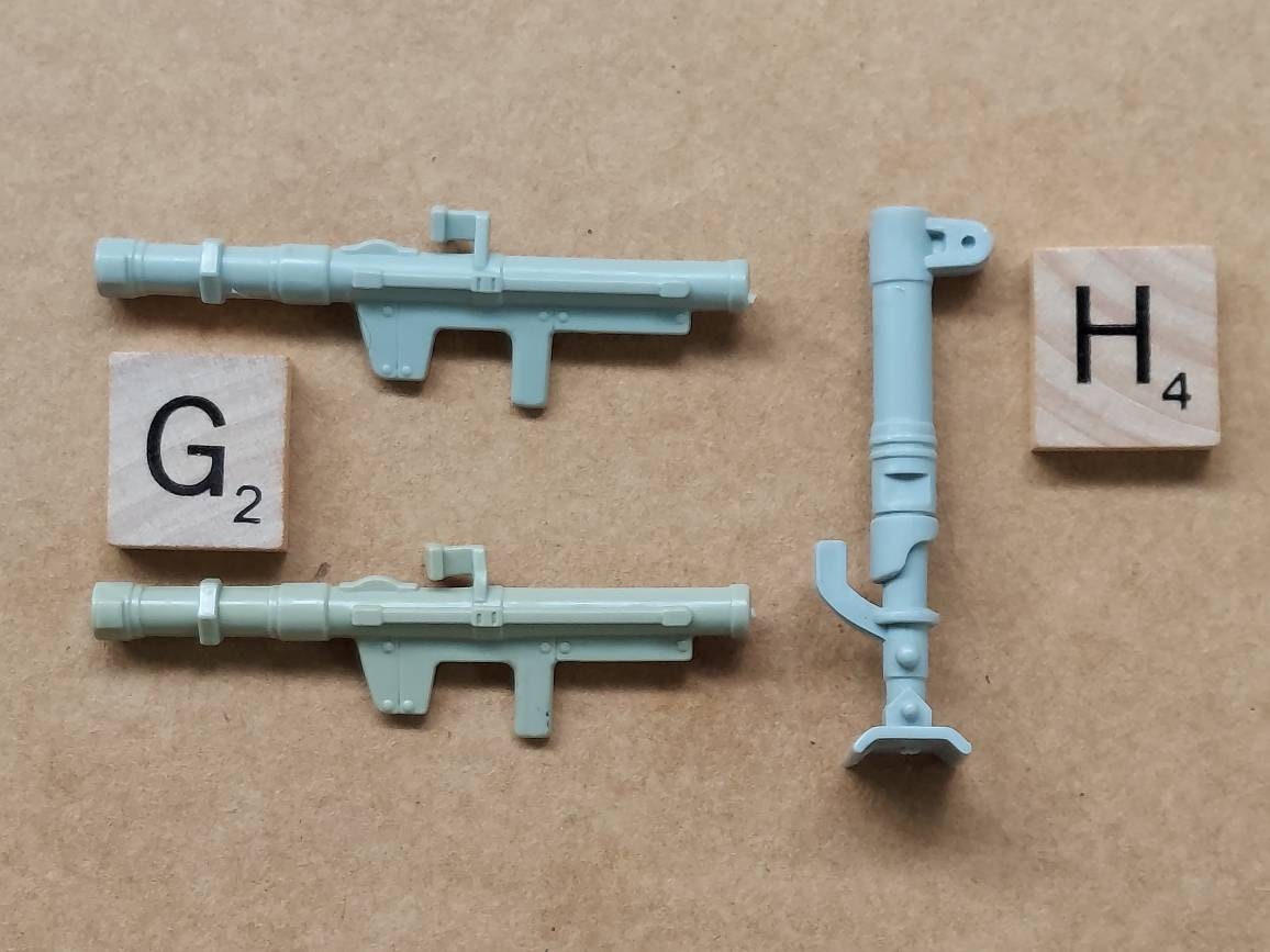 GI Joe Battle Gear Accessory Pack 2 ARAH Hasbro 1984 | Etsy