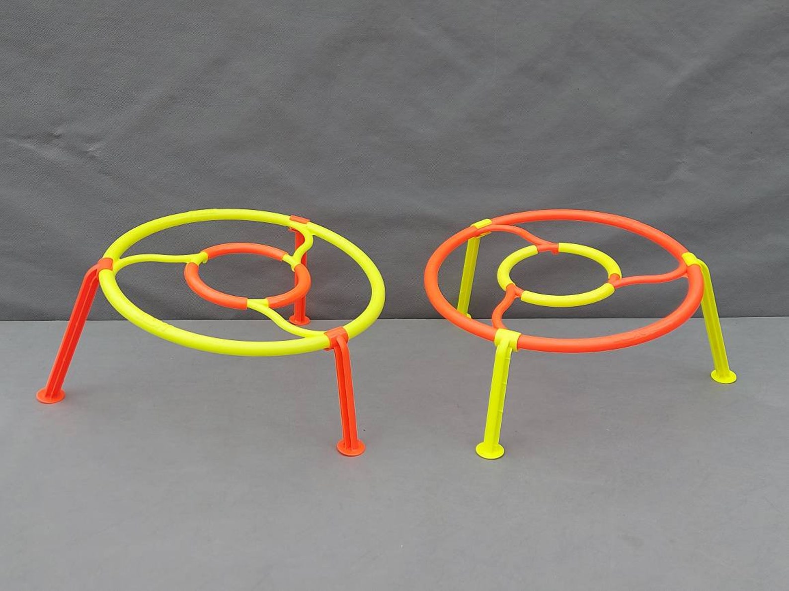 Nerf Jarts Lawn Target Game by Kenner 1994 - Etsy