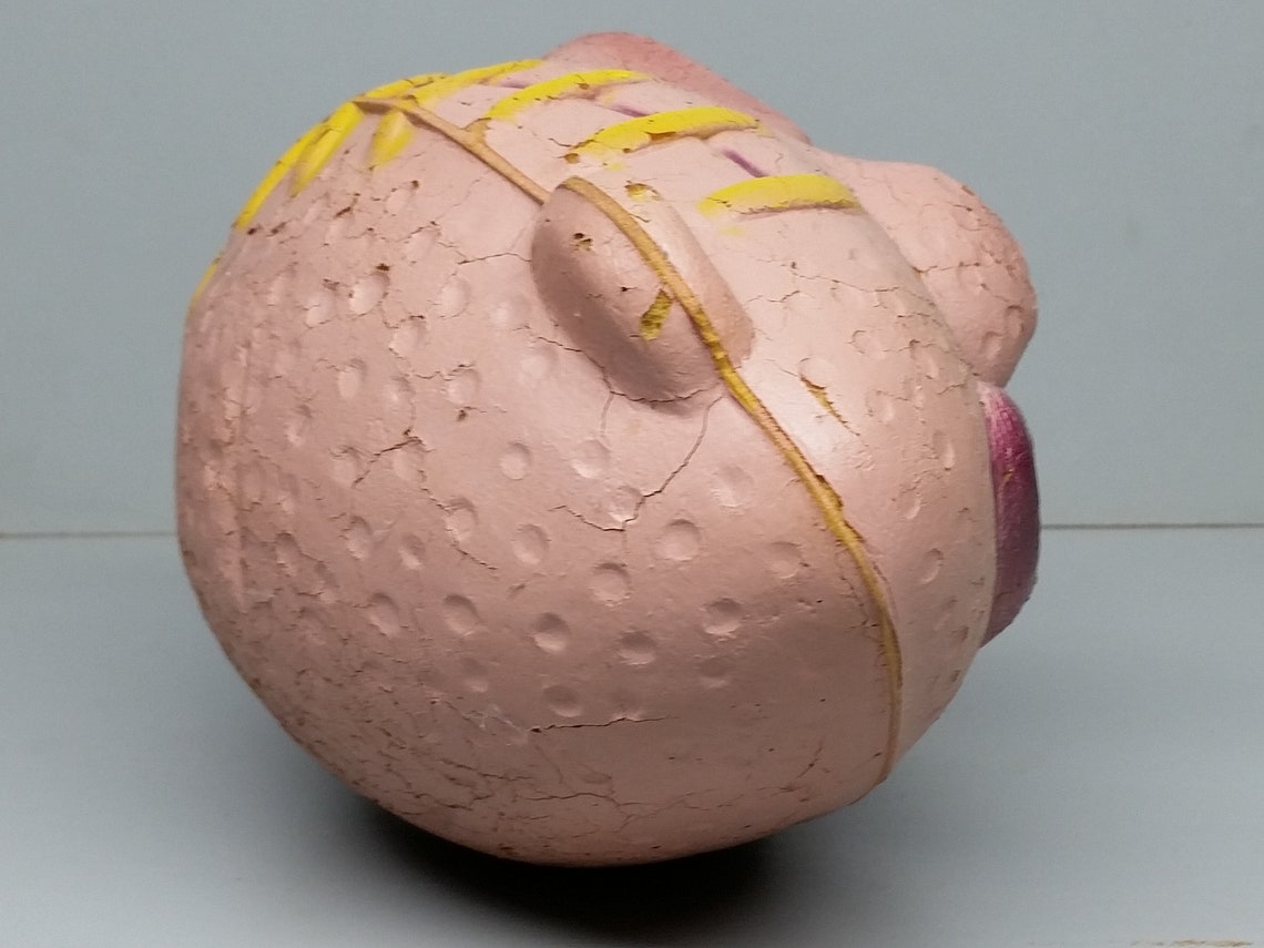 Spit Ball Punt N Grunt Weird Balls One-eyed Football Mad Balls - Etsy