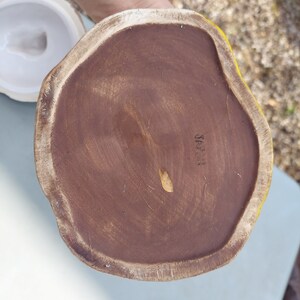 Feebler Elfs Bakery Stump Cookie Jar Canister Ceramic - Etsy