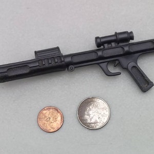 Stormtrooper Rifle Gun for Large Size Action Figure 12-inch Star Wars ...