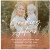 Fall Mini Session Template Autumn Mini Session Flyer Template Mini ...