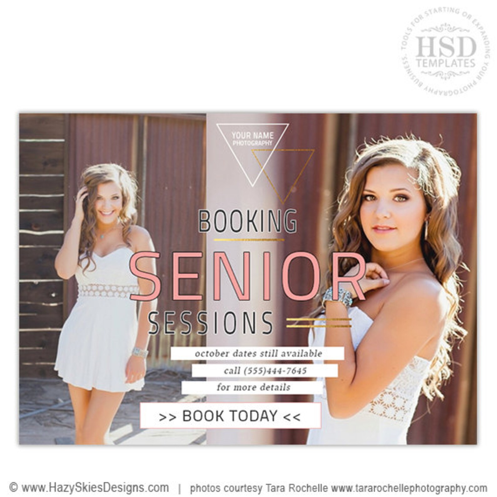 Senior Marketing Templates Senior Marketing Board Senior | Etsy